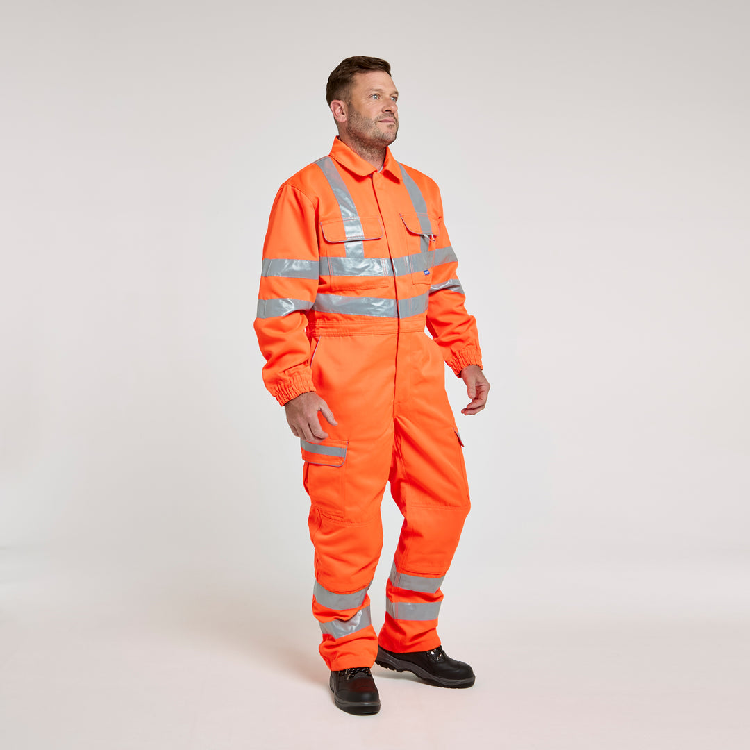 Men's High-Visibility Workwear – PULSAR®