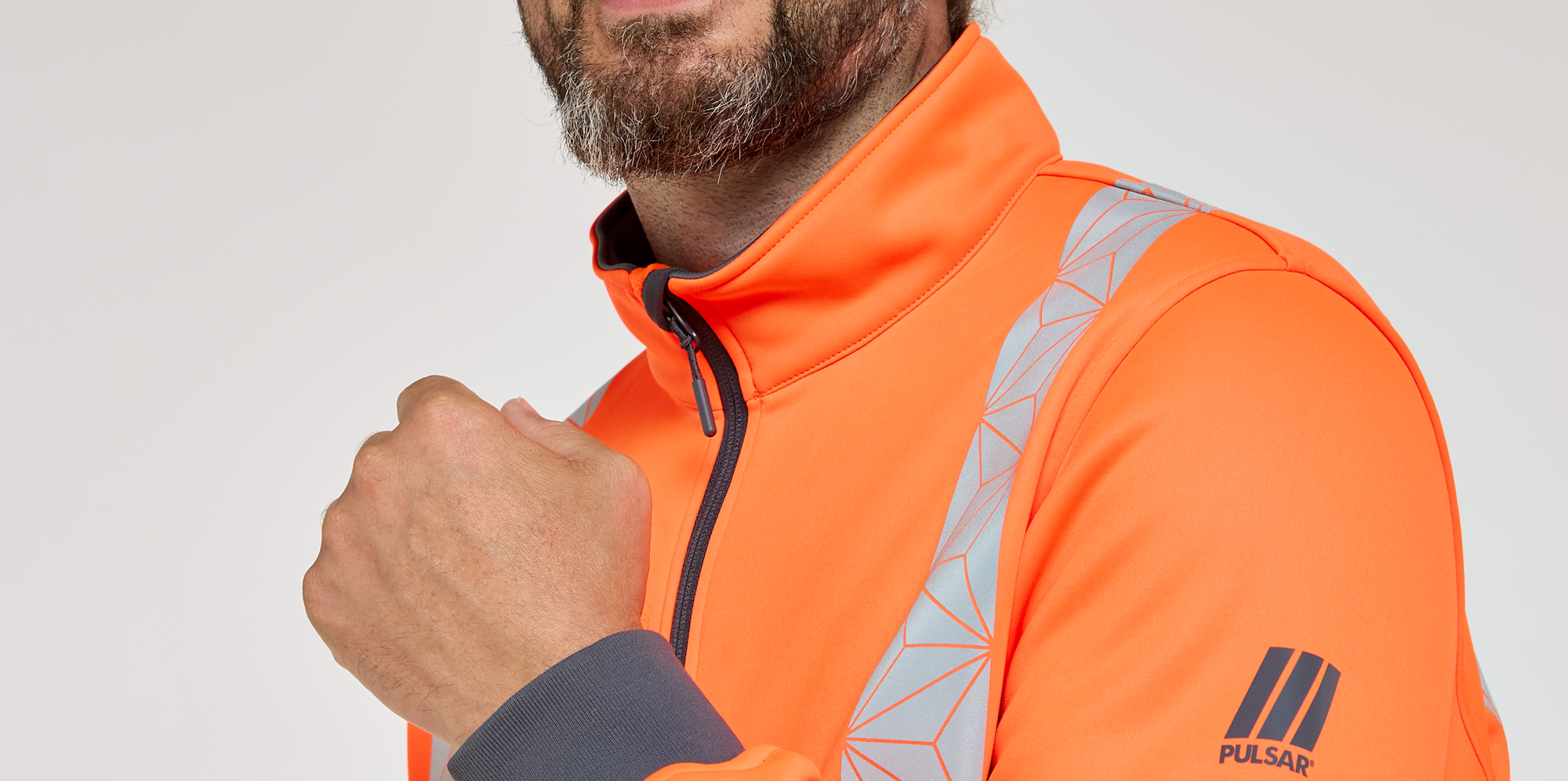 PULSAR® PROTECT Men's High-Visibility Collection